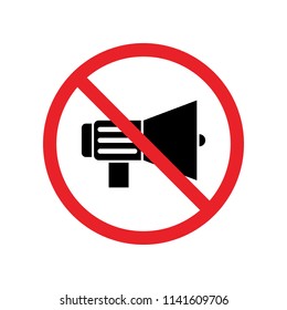 No Load Sound Icon No Noise: เวกเตอร์สต็อก (ปลอดค่าลิขสิทธิ์) 235005412 ...