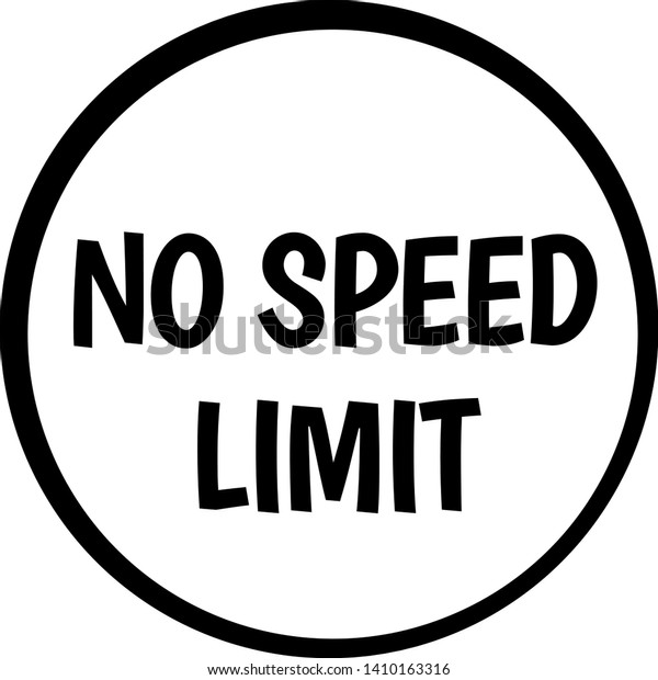 No Speed Limit Stamp On White: เวกเตอร์สต็อก (ปลอดค่าลิขสิทธิ์ ...