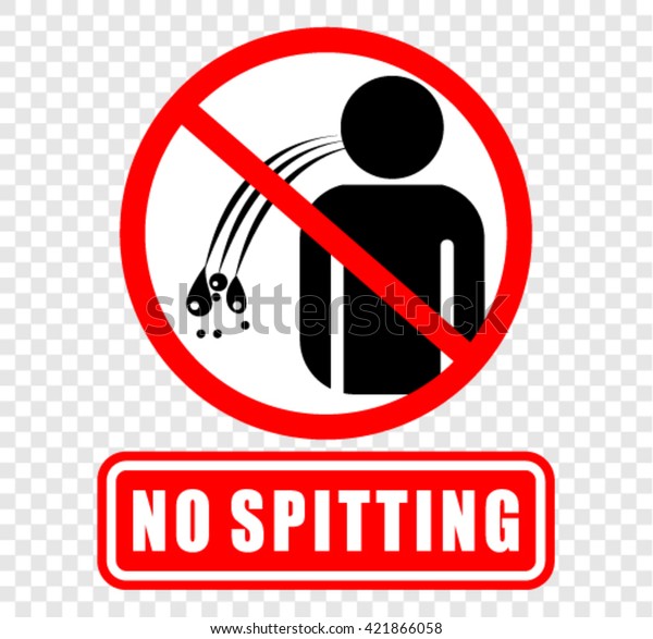 No Spitting Sign Symbols Stok Vektör (Telifsiz) 421866058 | Shutterstock No Spitting Sign Symbols Stok Vektör (Telifsiz) 421866058 | Shutterstock