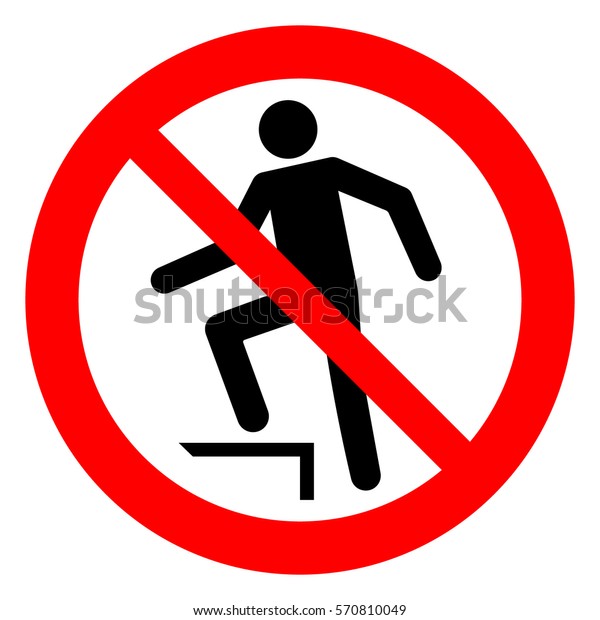 2.979 imagens de No steps warning Imagens, fotos stock e vetores ...