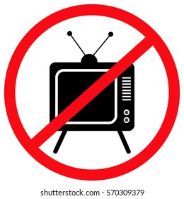 15,525 No tv Images, Stock Photos & Vectors | Shutterstock