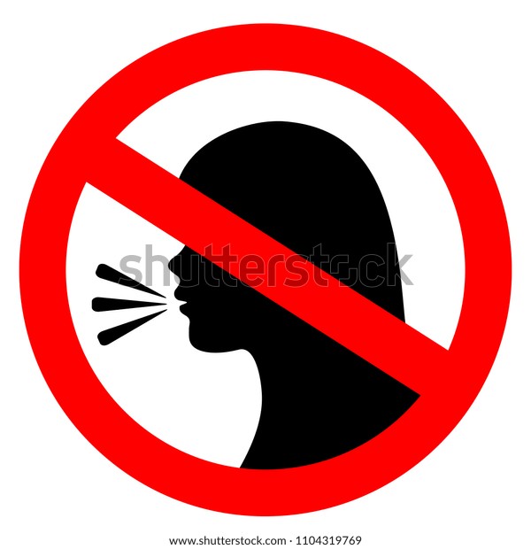 534 Dont Shout Images, Stock Photos & Vectors | Shutterstock