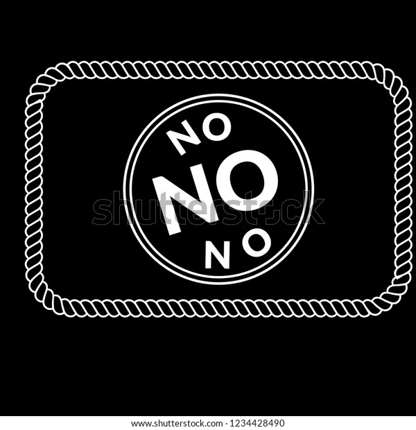 No Text Iconemblem Label Badgesticker Logo Stock Vector (Royalty Free ...