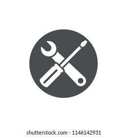No Tools Required Symbol Stock Vector (Royalty Free) 1146142931 ...