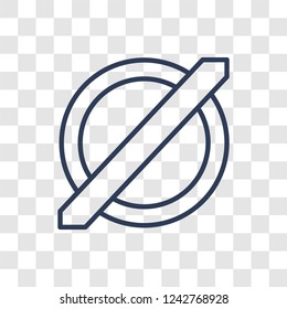 No Waiting Icon Trendy Linear No 스톡 벡터(로열티 프리) 1242768928 | Shutterstock
