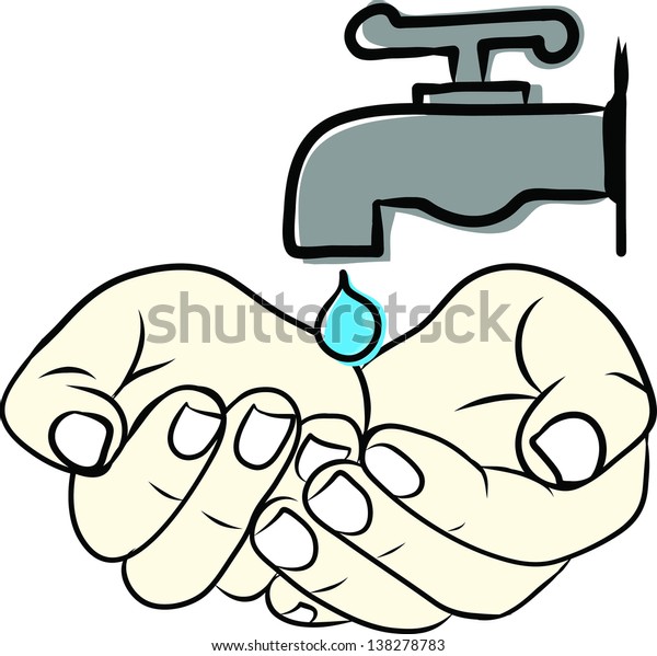 No Water Stock Vector (Royalty Free) 138278783 | Shutterstock