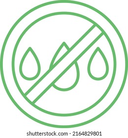 762 No moisture icon Images, Stock Photos & Vectors | Shutterstock