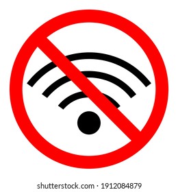 5,510 No internet zone Images, Stock Photos & Vectors | Shutterstock