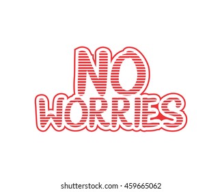 2,661 No worry Stock Vectors, Images & Vector Art | Shutterstock
