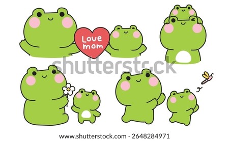Cartoon Images Of Frogs | Free download on ClipArtMag