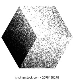 1,602 Hexagon distressed Stock Vectors, Images & Vector Art | Shutterstock