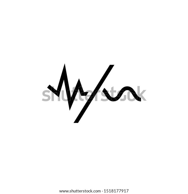 Noise Reduction Icon Clipart Image Isolated Stock Vector (Royalty Free ...