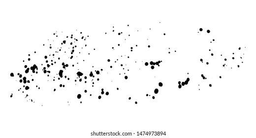 Noise Texture Blob Background Isolated On Stock Vector (Royalty Free ...