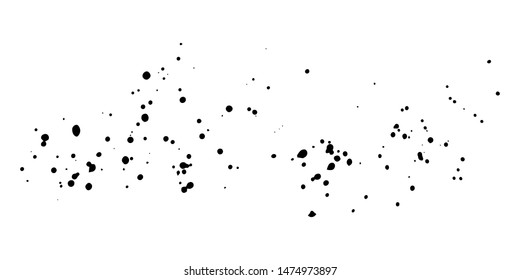Noise Texture Blob Background Isolated On Stock Vector (Royalty Free ...