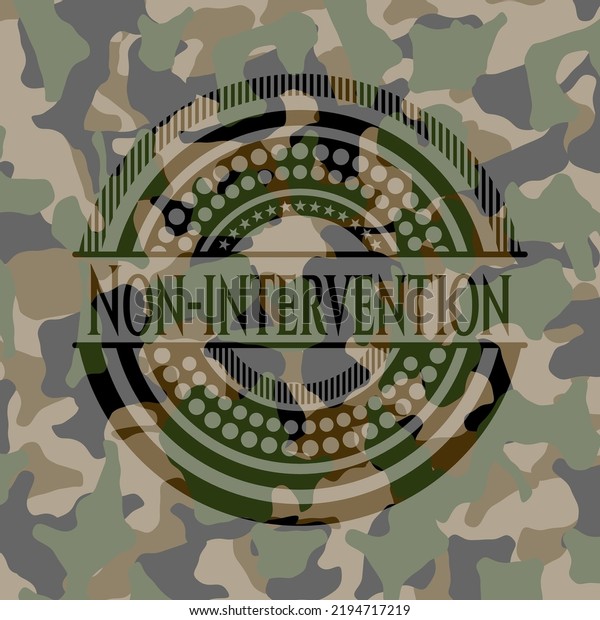 263 Non intervention 图片、库存照片和矢量图 | Shutterstock