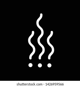 Seaweed Icon Vector Linear Style Sign Stok Vektör (Telifsiz) 1686778366 ...