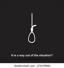 926 Hangmans noose Stock Vectors, Images & Vector Art | Shutterstock