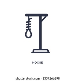 Noose Images, Stock Photos & Vectors | Shutterstock