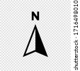 113+ Thousand North Arrow Royalty-Free Images, Stock Photos & Pictures ...