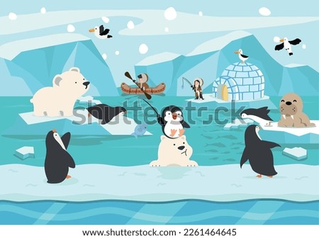 North Pole Drawing | Free download on ClipArtMag