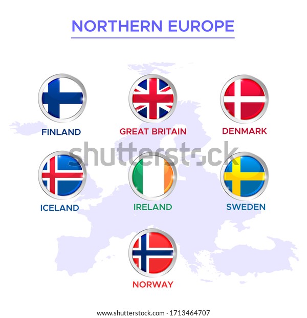 Flags Of Northern European Countries at Keira Broun blog