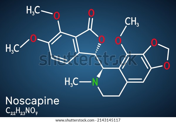 27 Noscapine Structure Images, Stock Photos & Vectors | Shutterstock