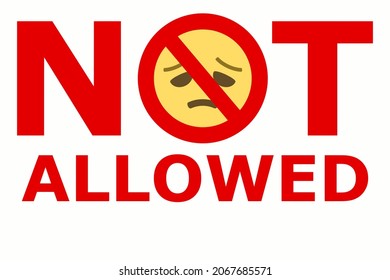 649 Caution Emoji Images, Stock Photos & Vectors | Shutterstock