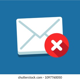 696 Email sent red Images, Stock Photos & Vectors | Shutterstock