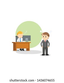 Not Serious Information Vector Illustration: vector de stock (libre de ...