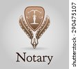 1+ Thousand Notary Public Logo Royalty-Free Images, Stock Photos ...