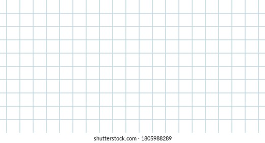 Notebook Paper Sheet Background Blue Grades Stock Vector (Royalty Free ...