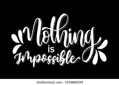 89 Nothing Is Impossible Icon Images, Stock Photos & Vectors | Shutterstock