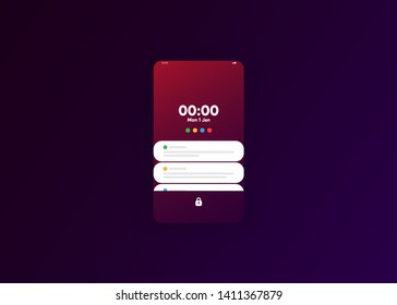 44,885 Phone alert Images, Stock Photos & Vectors | Shutterstock