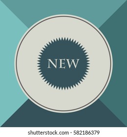Novelty Icon Web Design Element Stock Vector (Royalty Free) 542111083 ...