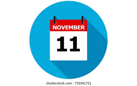 15,742 11 calendar Images, Stock Photos & Vectors | Shutterstock