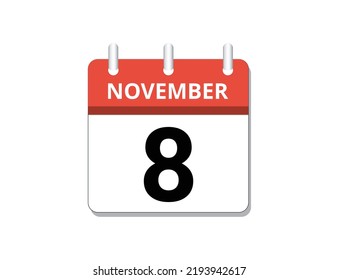 3,352 8th Of November Images, Stock Photos & Vectors | Shutterstock