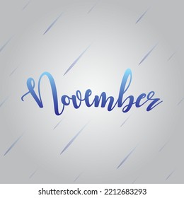 76,613 November Text Stock Vectors, Images & Vector Art | Shutterstock