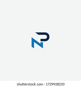 Np Pn Logo Icon Designs Different Stock Vector (Royalty Free ...