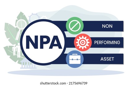 131 Non Performing Asset Images, Stock Photos & Vectors | Shutterstock