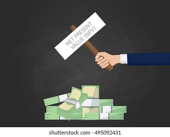 148 Net present value Stock Illustrations, Images & Vectors | Shutterstock