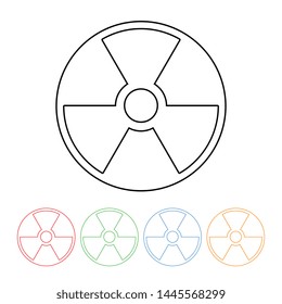 Dharmachakra Wheel Dharma Symbol Buddhism Hinduism: เวกเตอร์สต็อก (ปลอด ...