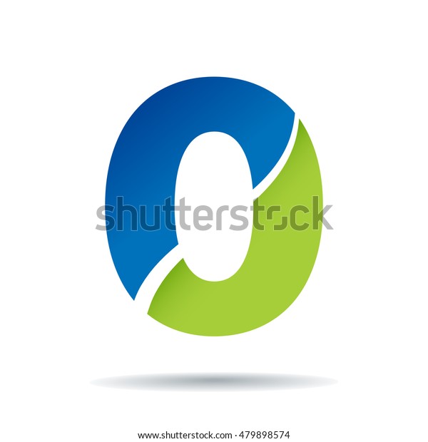 Number 0 Logo Icon Design Template Stock Vector (Royalty Free ...
