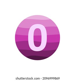 247 Neon purple number 0 Images, Stock Photos & Vectors | Shutterstock
