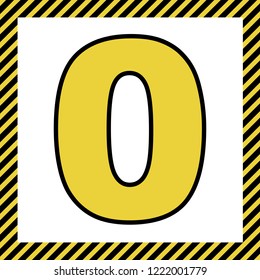 Letter D Sign Design Template Element Stock Vector (Royalty Free ...