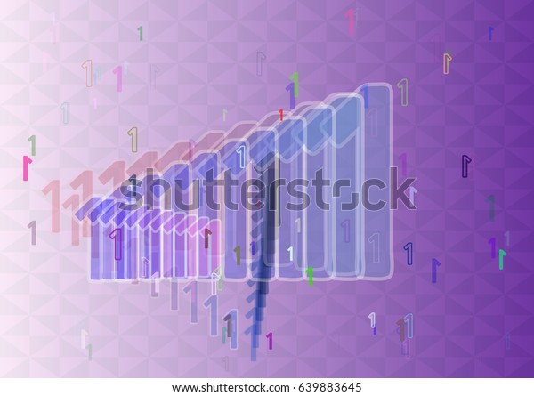 Number 1 Background Art Stock Vector (Royalty Free) 639883645 ...