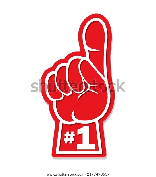 2,172 Number 1 Fan, Hand Glove Images, Stock Photos & Vectors ...