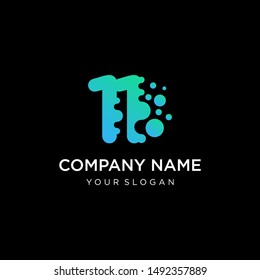 Number 11 Dot Shape Molecule Lab Stock Vector (Royalty Free) 1492357889 ...
