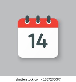 Transparent Date Icon Png Vector Illustration Stock Vector (Royalty ...
