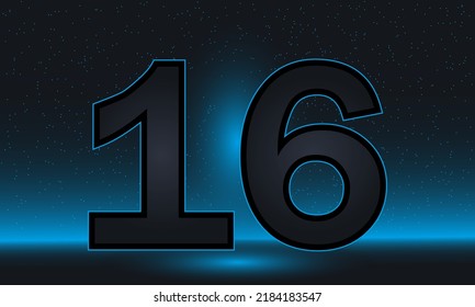 9,004 Invitation 16 Images, Stock Photos & Vectors | Shutterstock