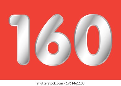 513 Number 160 Images, Stock Photos & Vectors | Shutterstock